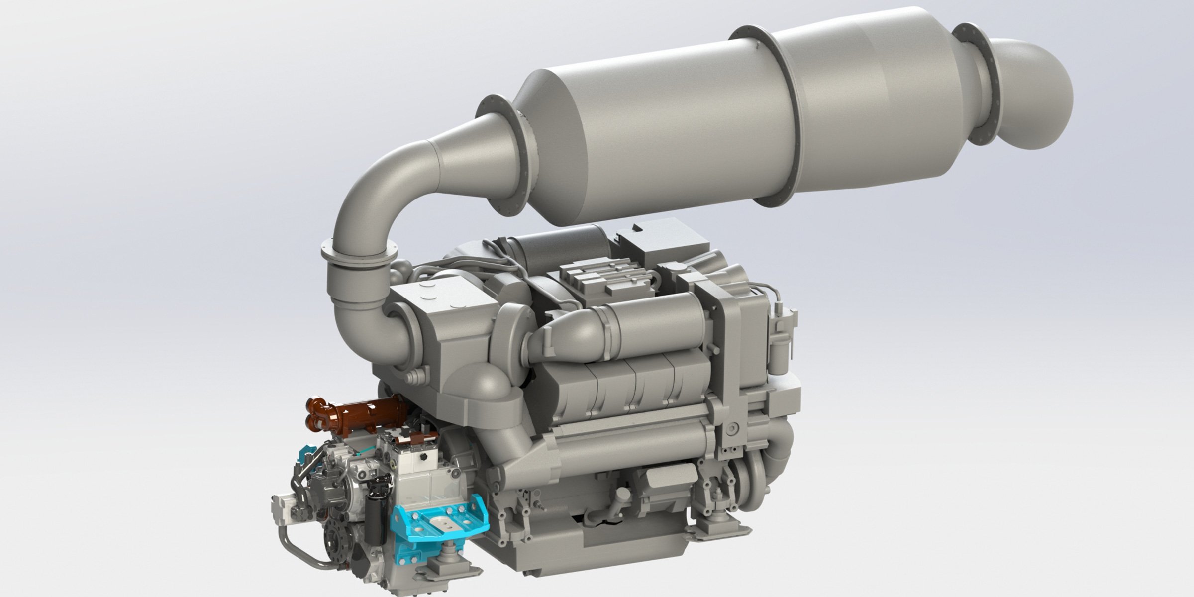 BOS Power S2000 IMO Tier III