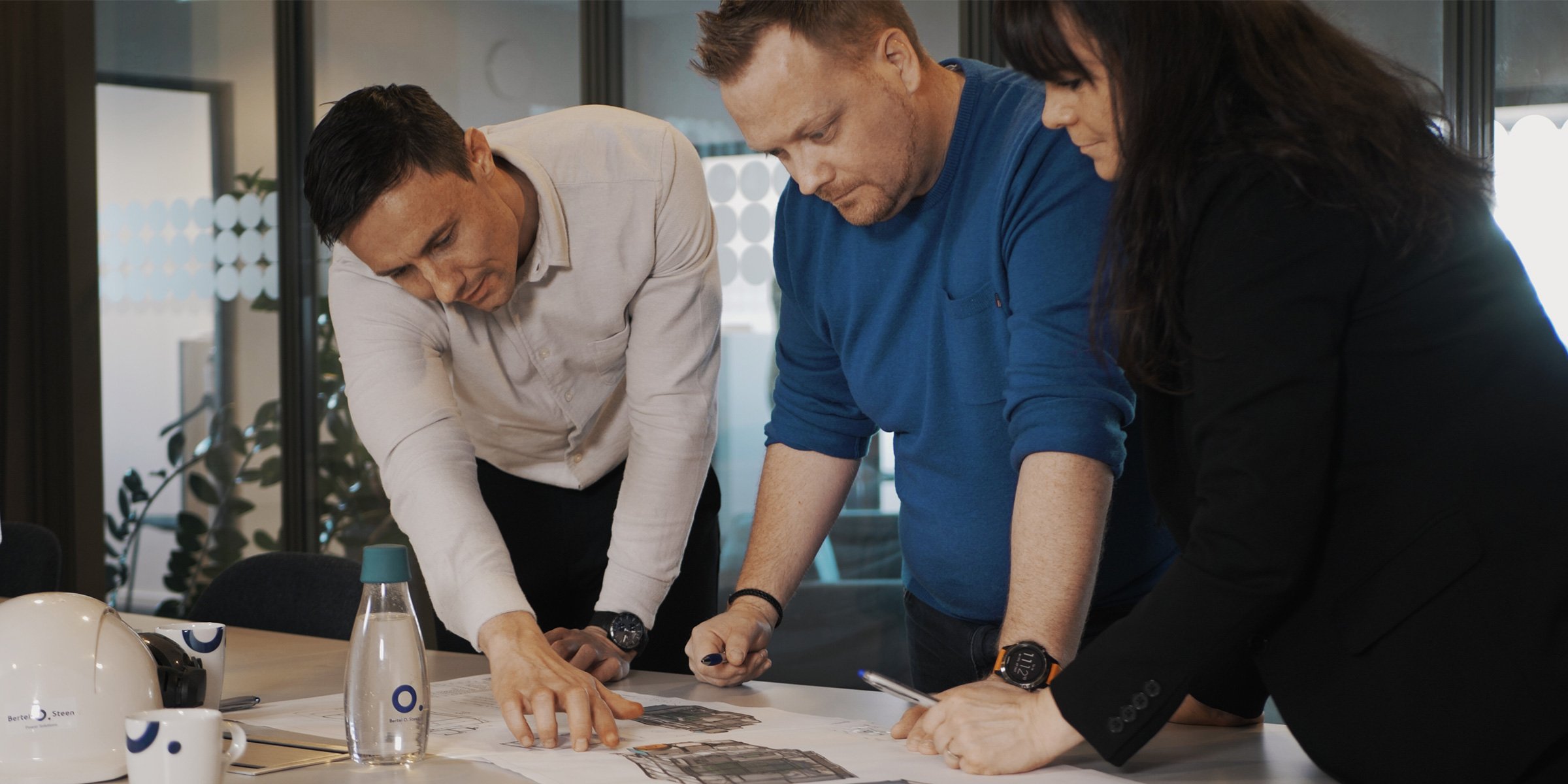 BOS Power | Career | Be part of our success story