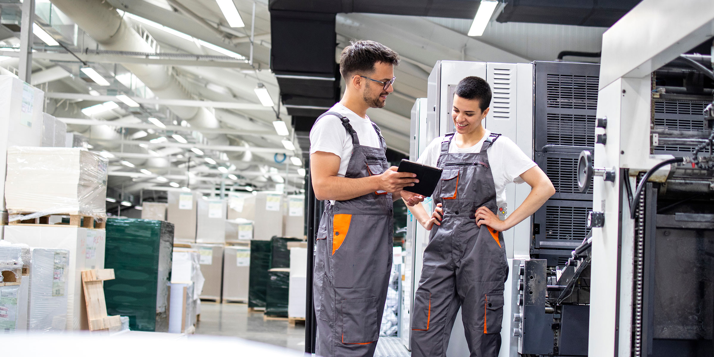 BOS Power | Industries | Process Industry